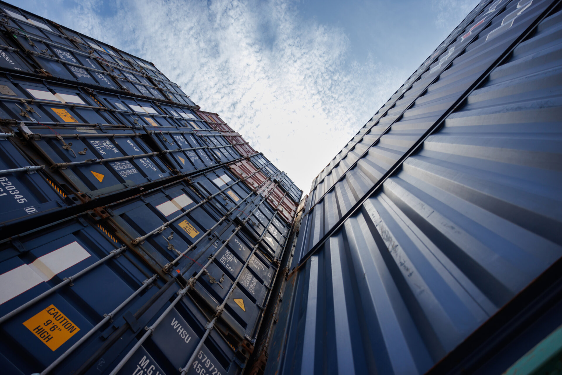 Services - Container Haulage Ltd